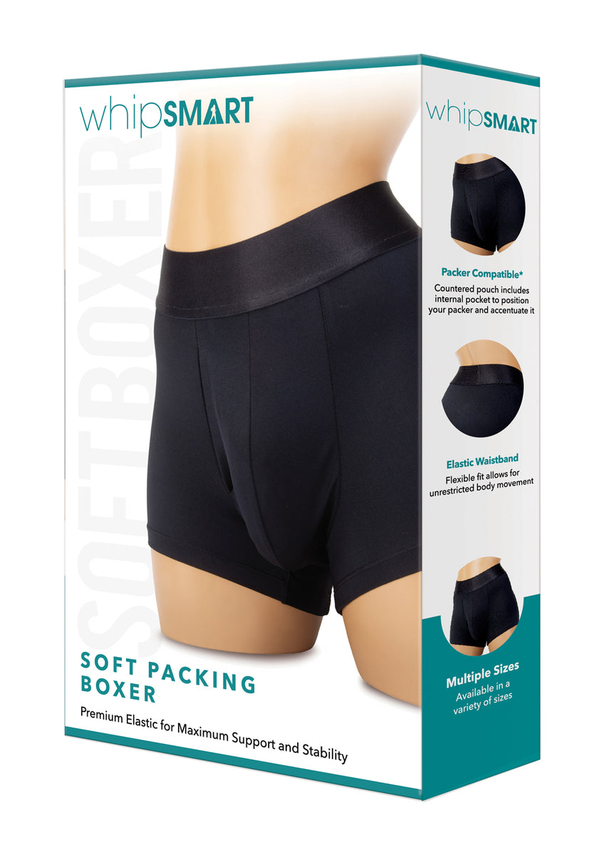 Soft Packing Boxer – Whipsmart